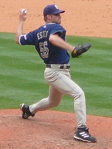 Shawn Estes | Baseball Wiki | Fandom