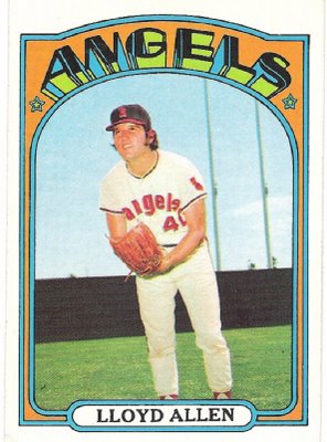 Lloyd Allen | Baseball Wiki | Fandom