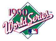 1990 World Series | Baseball Wiki | Fandom