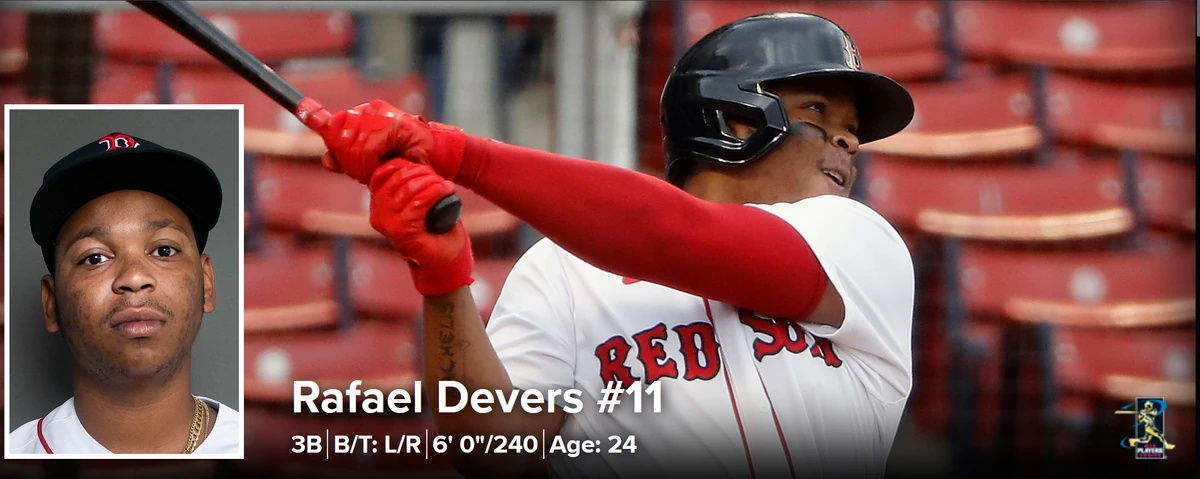 Rafael Devers | Baseball Wiki | Fandom