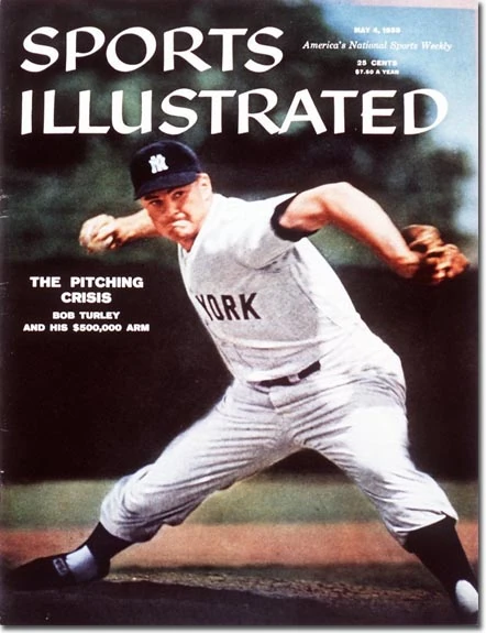 Bob Turley/Magazine covers | Baseball Wiki | Fandom