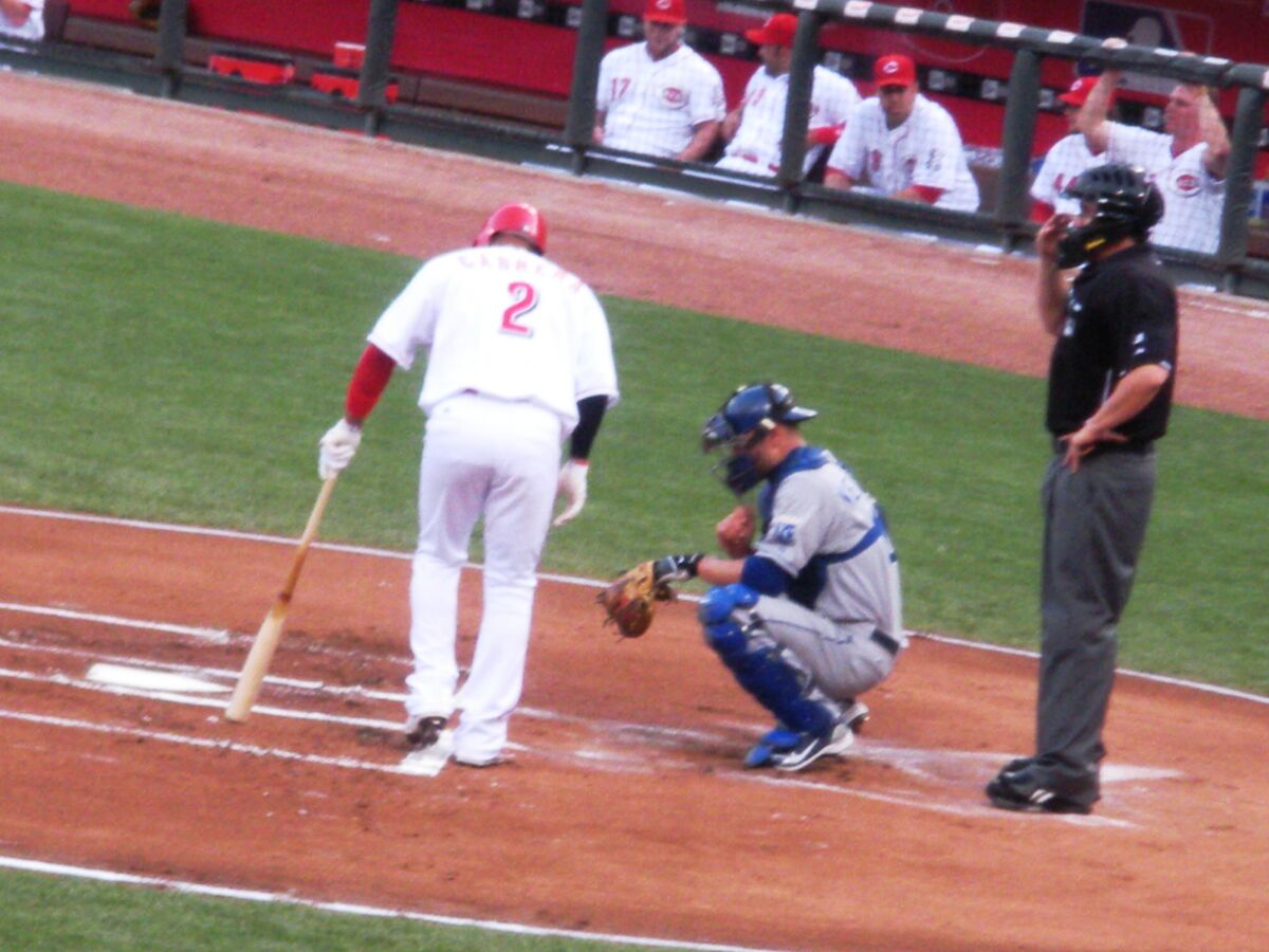 Orlando Cabrera | Baseball Wiki | Fandom