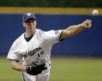 Chris Capuano | Baseball Wiki | Fandom