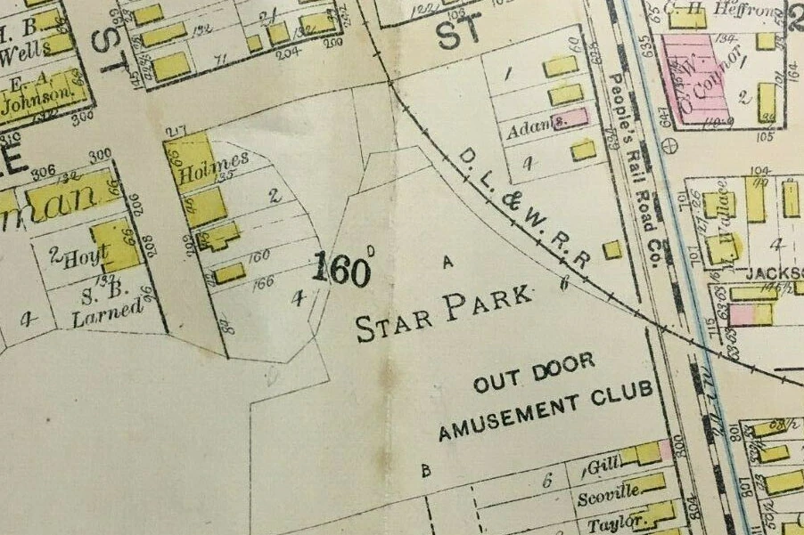 Newell Park | Baseball Wiki | Fandom