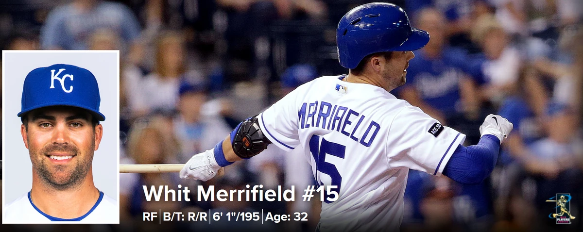 Whit Merrifield | Baseball Wiki | Fandom