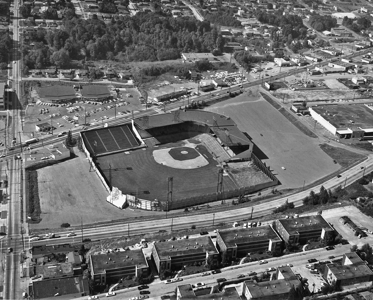 Sick's Stadium | Baseball Wiki | Fandom
