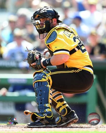 Francisco Cervelli By Ralph Freso