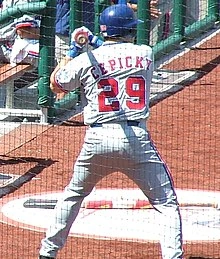 Matt Cepicky | Baseball Wiki | Fandom