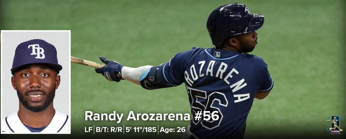 Randy Arozarena | Baseball Wiki | Fandom