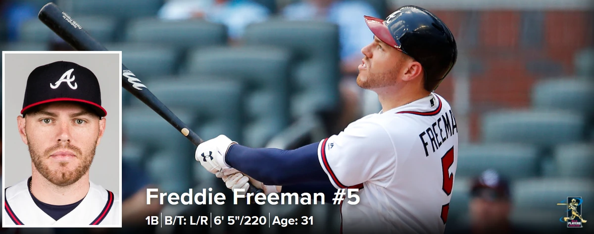 Freddie Freeman | Baseball Wiki | Fandom