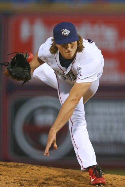 Kyle Dohy | Baseball Wiki | Fandom