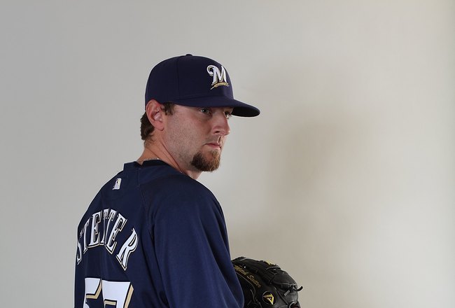 Mitch Stetter | Baseball Wiki | Fandom