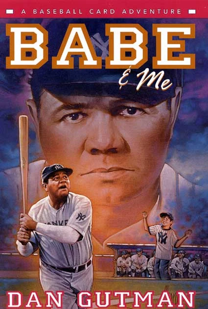 Babe & Me | Baseball Card Adventures Wiki | Fandom