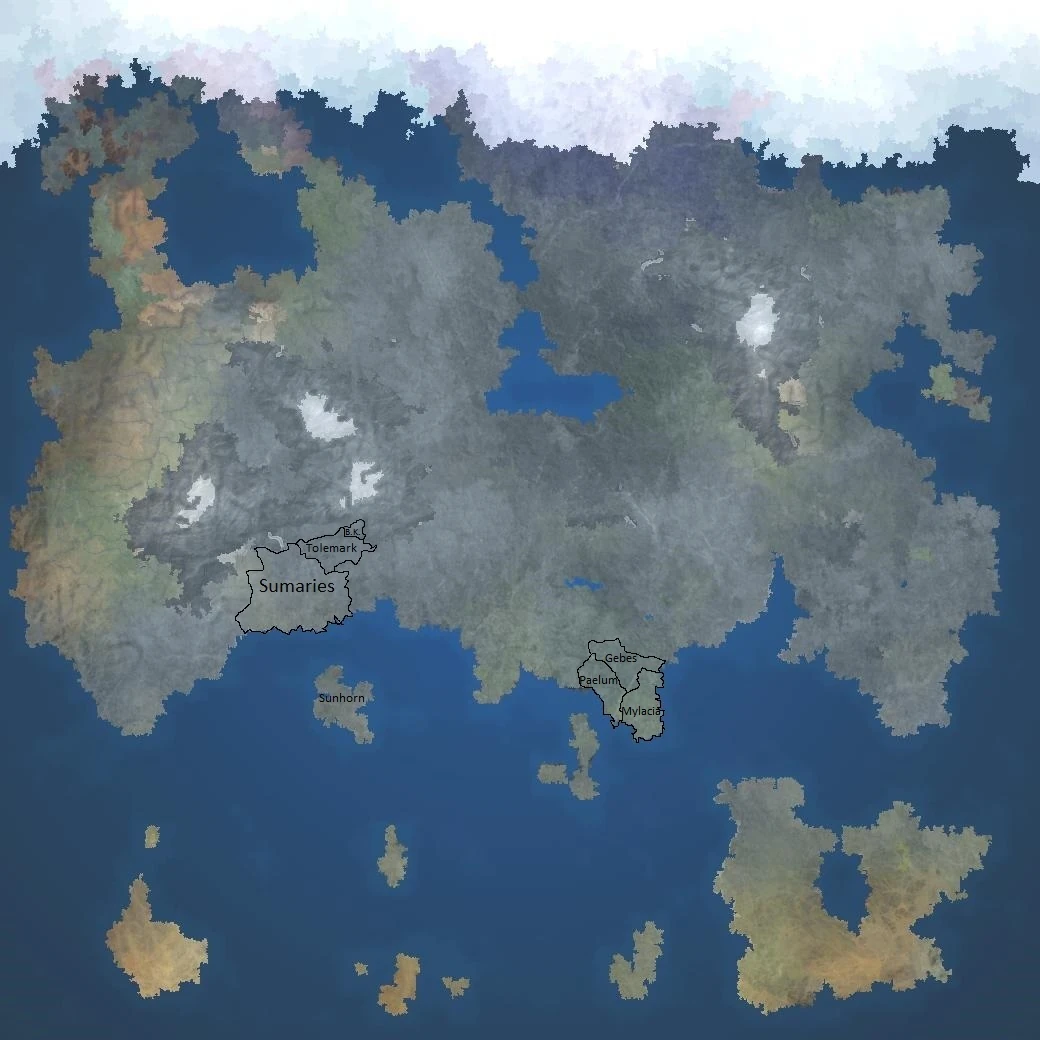 The Map | Basement Boys Lore Wikia | Fandom