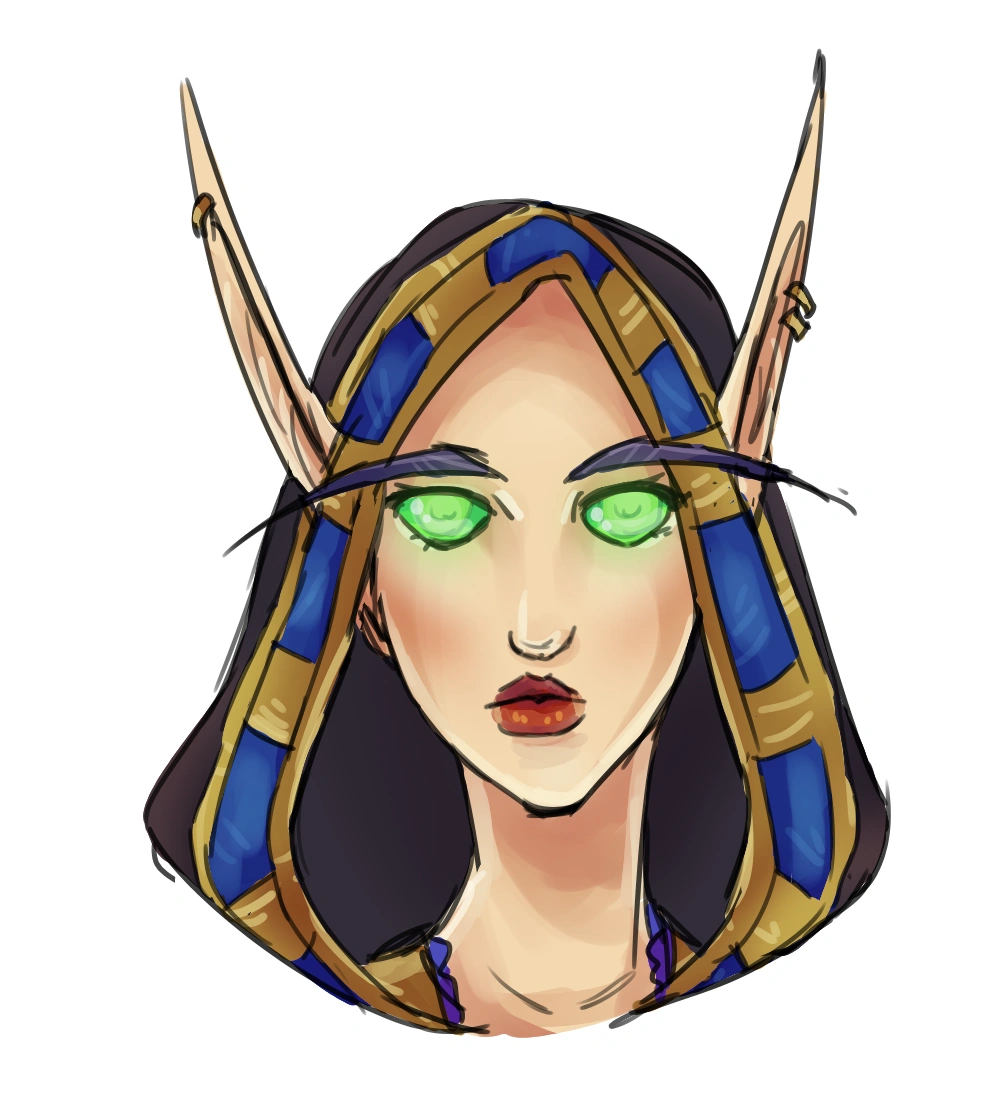 Andvia Felo'dal | Basement Dwellers Wiki | Fandom