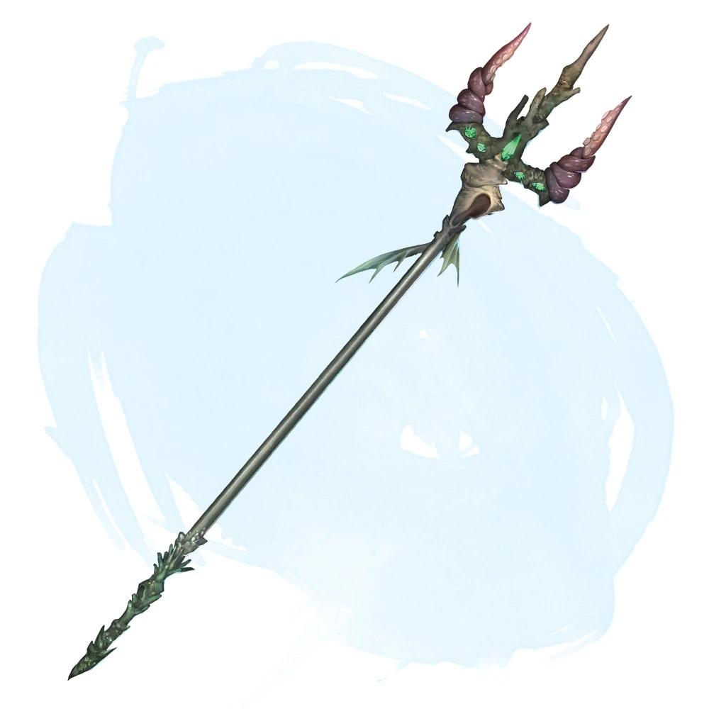 Coral-Song Trident | Basement RP Wiki | Fandom