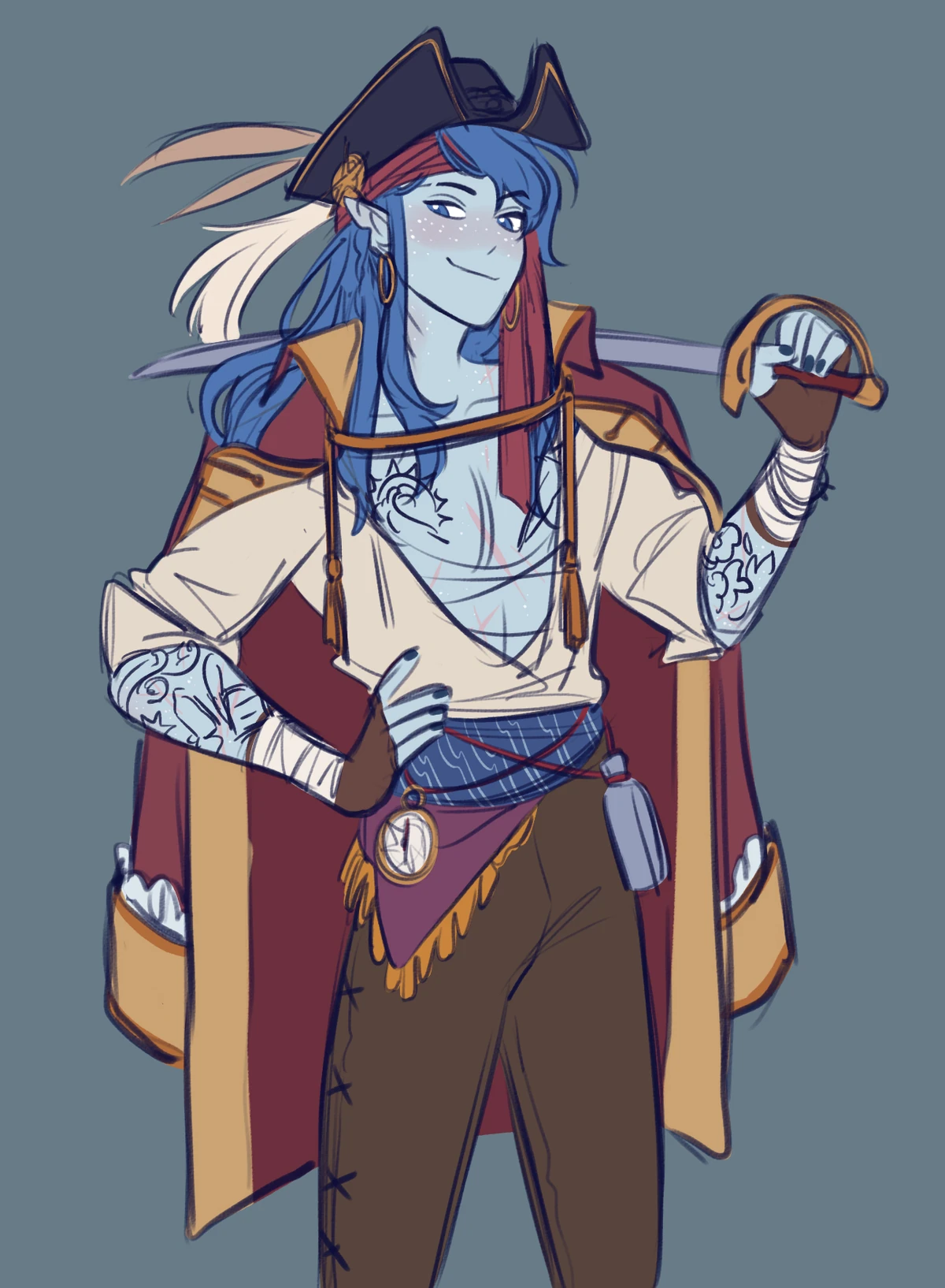 Izmai | Basement RP Wiki | Fandom