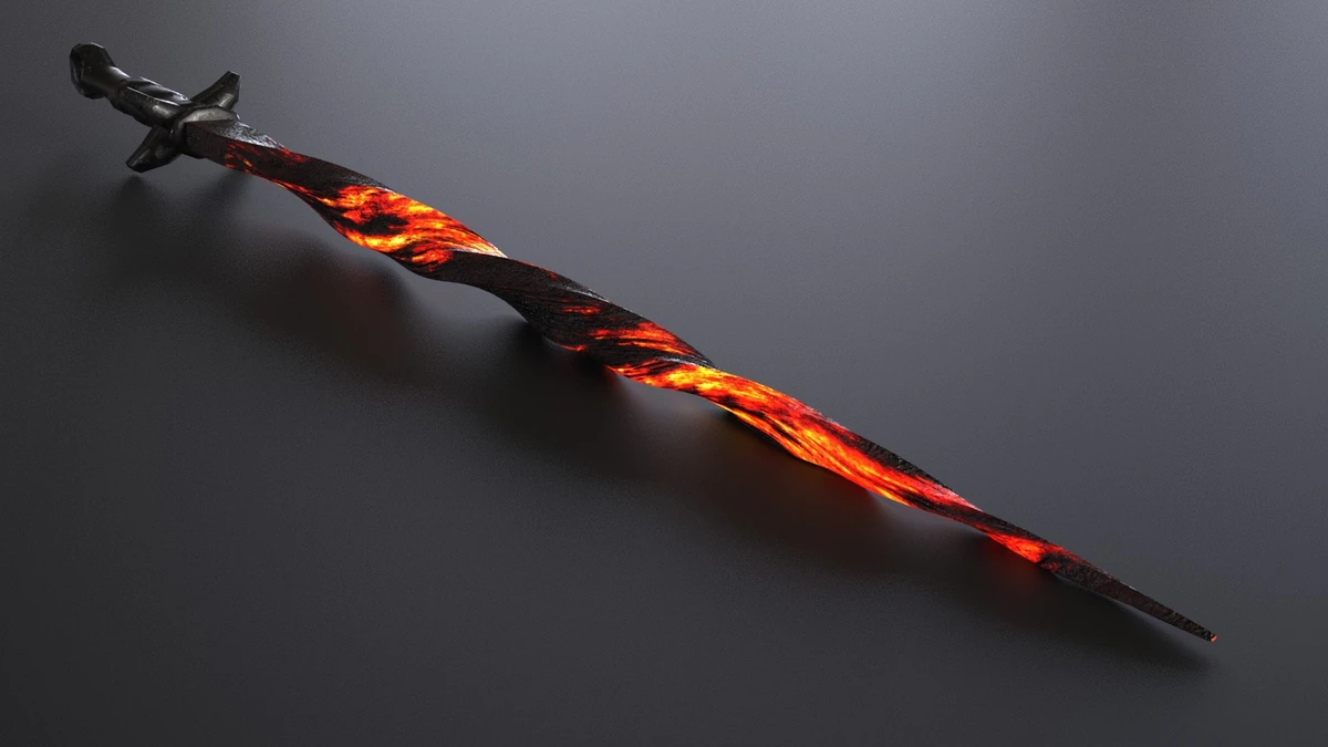 Kilnlink Greatsword | Basement RP Wiki | Fandom