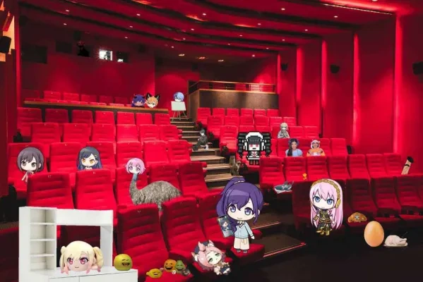 The Cinema | Basement town Wiki | Fandom