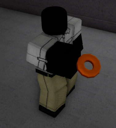 Donut | BaseOhBase's SCP:F Wiki | Fandom