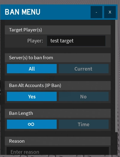 Banning Technique | BOA Wiki | Fandom
