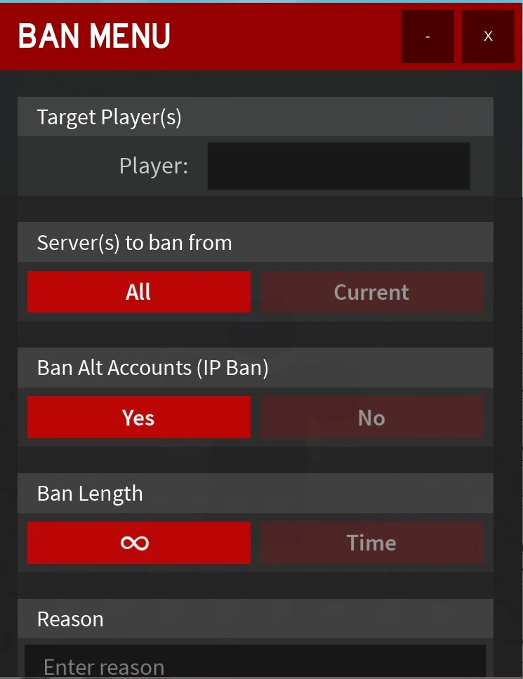 How to Ban | BOA Wiki | Fandom