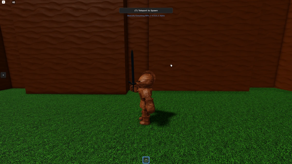 Lead Sword | Basically Everything RPG Wiki | Fandom