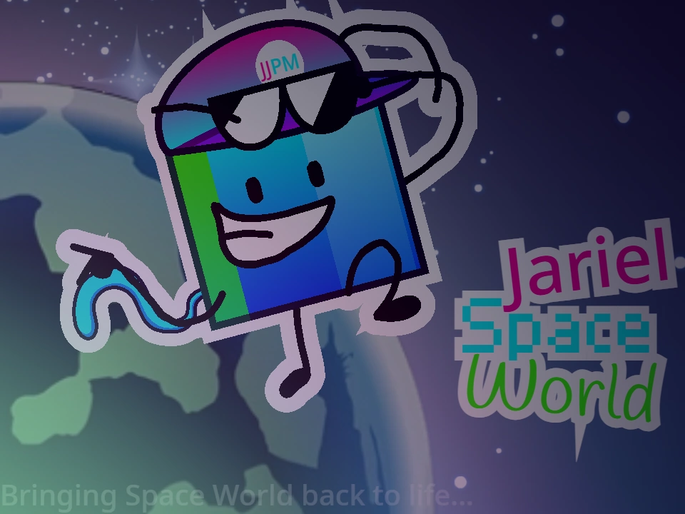 Jariel Space World | Basically Rashed Wiki | Fandom