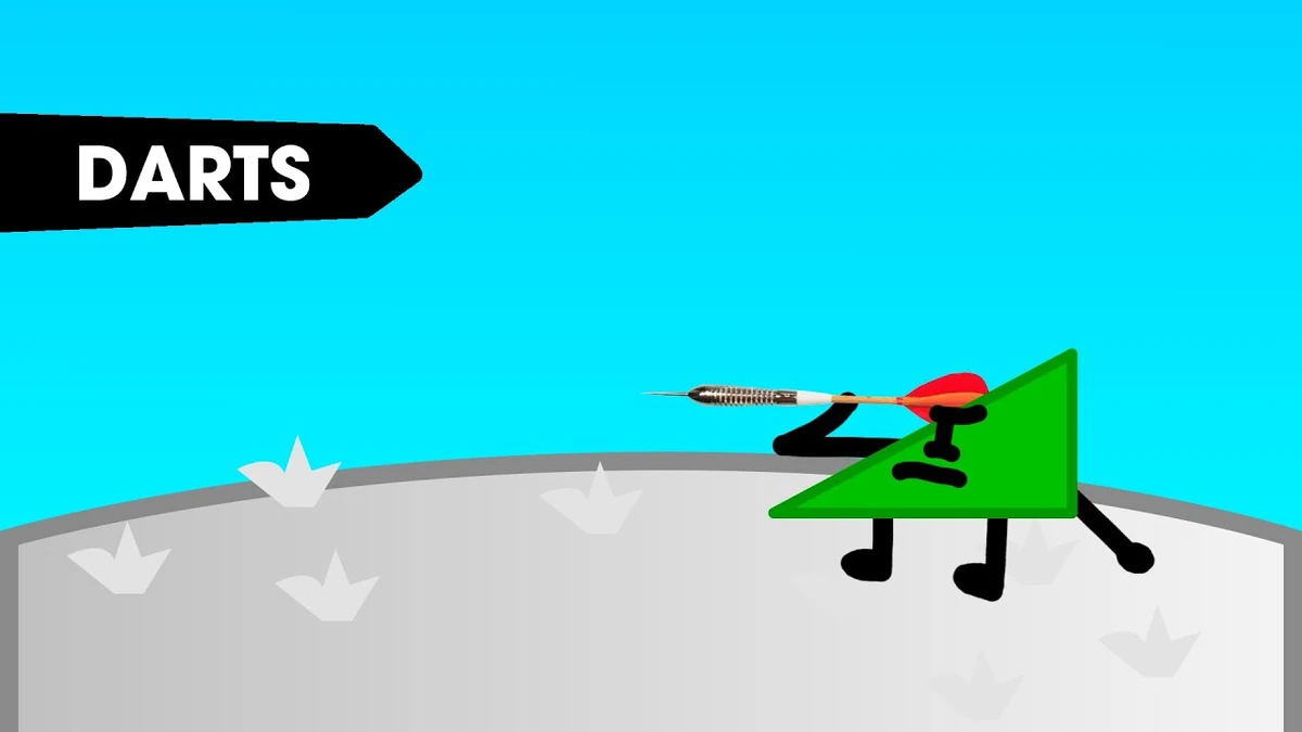 Throwing Darts | Basically Rashed Wiki | Fandom