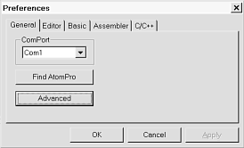 MBasic: Learning about the BasicATOM | BasicMicro MBasic Wiki | Fandom