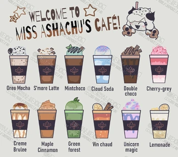 Miss Ashachu | Basics in Behavior: Advanced Class Wiki | Fandom