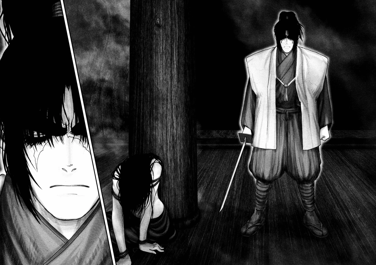 Chapter 31 | Basilisk Wiki | Fandom