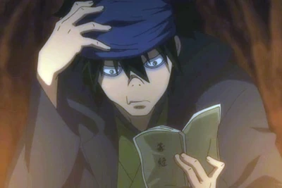 Saizō Ishi | Basilisk Wiki | Fandom