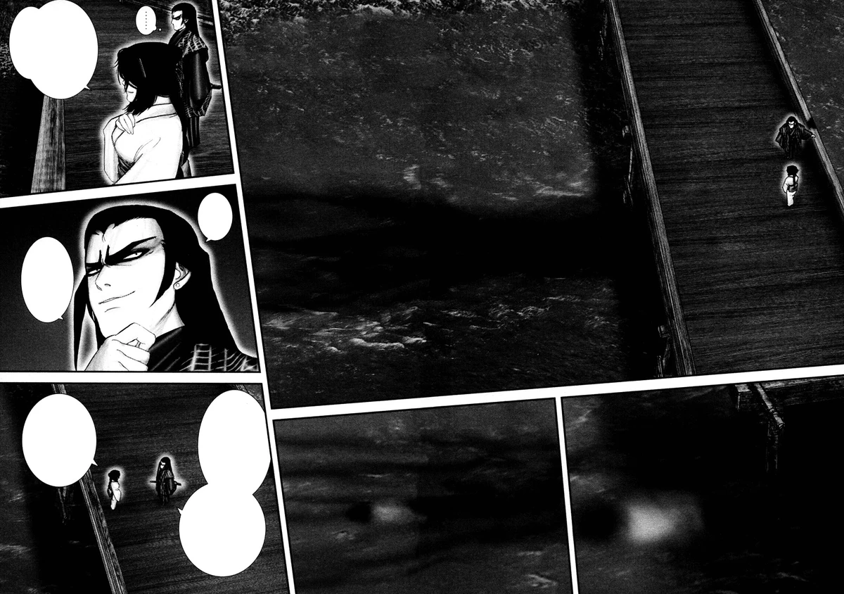 Chapter 28 | Basilisk Wiki | Fandom