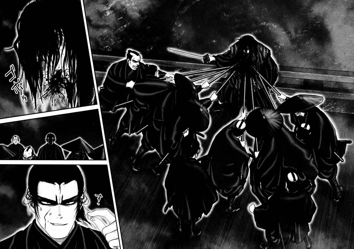 Chapter 29 | Basilisk Wiki | Fandom