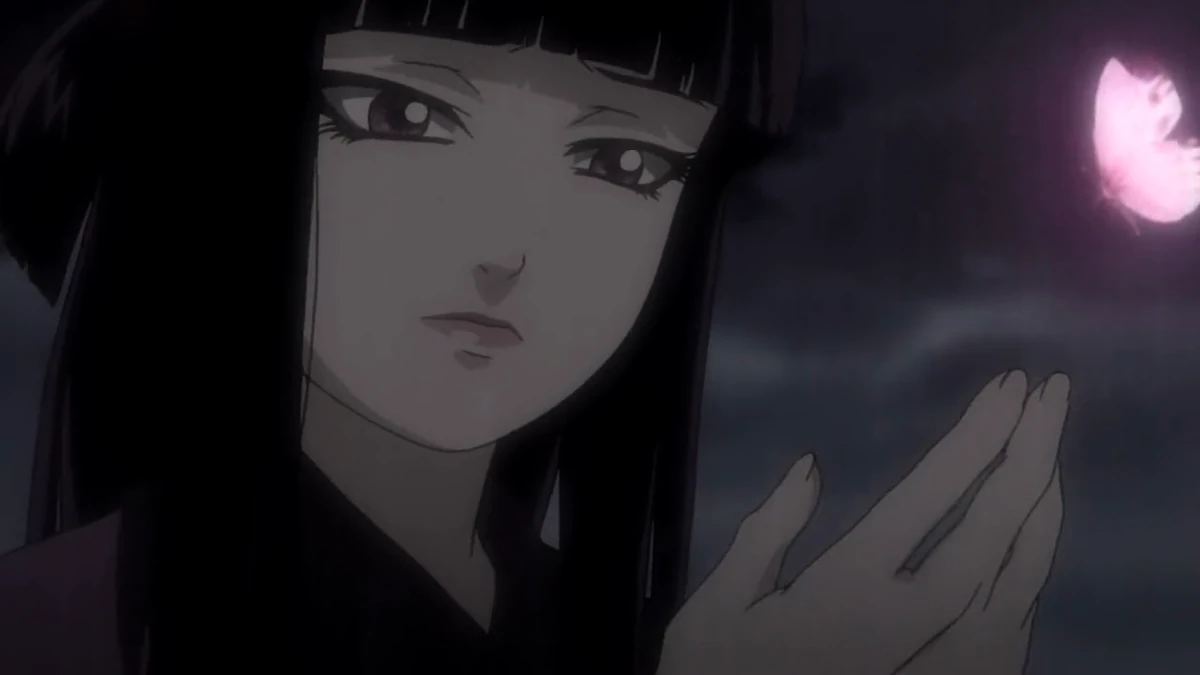 Longing in the Rain | Basilisk Wiki | Fandom