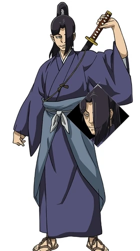 Itsuma Irootoroe | Basilisk Wiki | Fandom