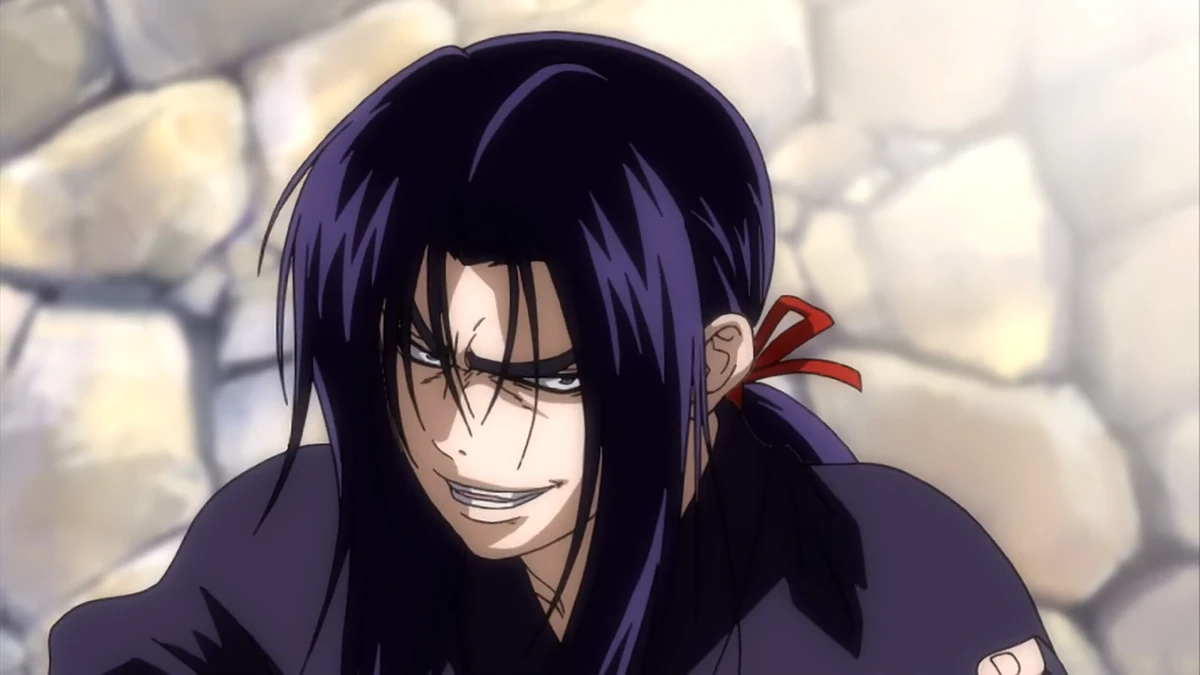 Yashamaru | Basilisk Wiki | Fandom