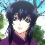 Basilisk Gennosuke Eyes