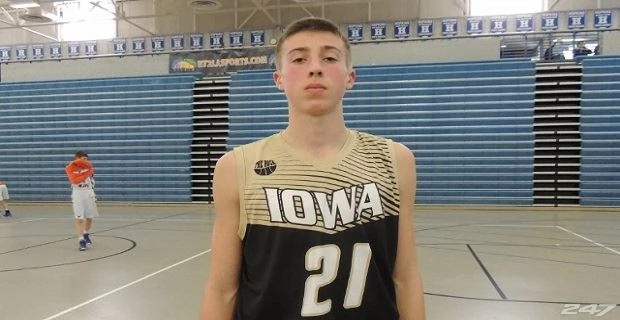 Joe Wieskamp | Basketball Profiles Wiki | Fandom