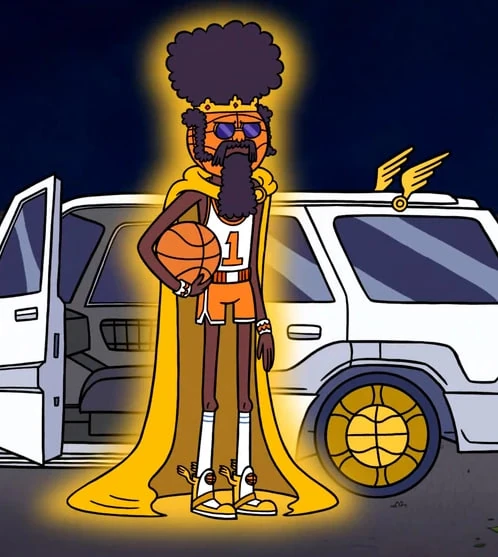 Basketball God | Basketball: Zero Вики | Fandom