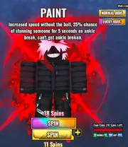 Paint | Basketball: Zero Wiki | Fandom