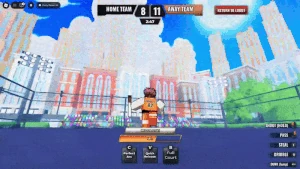 Sniper | Basketball: Zero Wiki | Fandom
