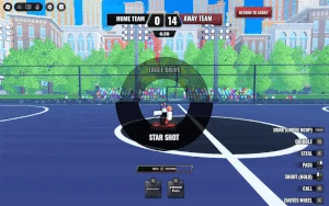 Uncle Sam | Basketball: Zero Wiki | Fandom