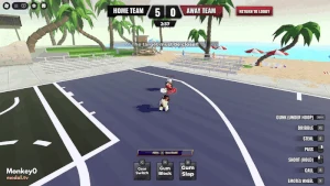 Rubberman | Basketball: Zero Wiki | Fandom