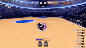 Emperor | Basketball: Zero Wiki | Fandom