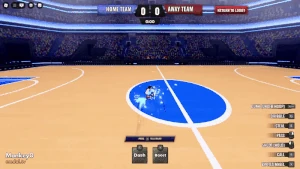 Quick | Basketball: Zero Wiki | Fandom