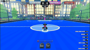 Flash | Basketball: Zero Вики | Fandom