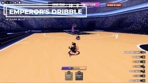 Emperor | Basketball: Zero Wiki | Fandom