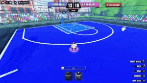 Ace | Basketball: Zero Wiki | Fandom